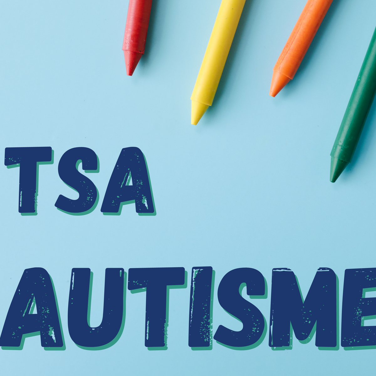 Formation Autisme TSA - Reconnaître Comprendre 3h Poste – Germaction inc.